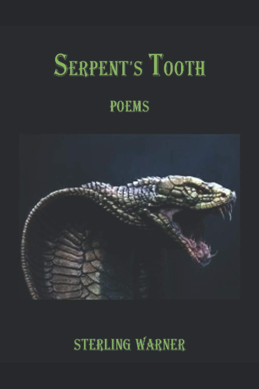 Featuring «Serpent’s Tooth» by Sterling Warner – LatinosUSA