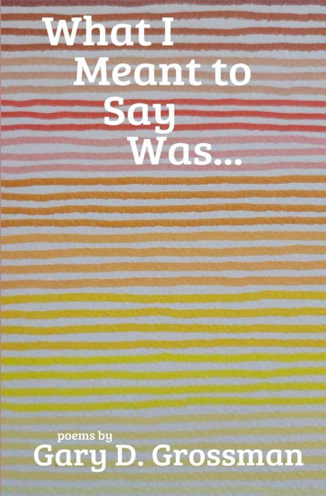 Peter Mladinic Reviews “What I Meant to Say Was” by Gary Grossman ...