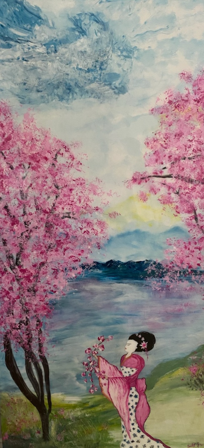 Artforms and Artists from Around the World – An introduction to Emily ...